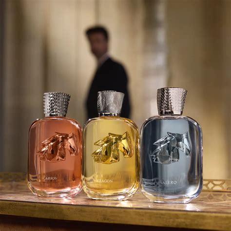 Parfums De Marlys ‘les Extraits Collection