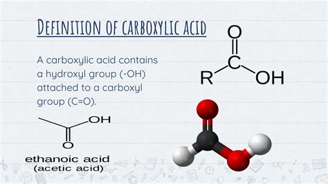 Carboxylic Acids And Their General Characteristics Pptx