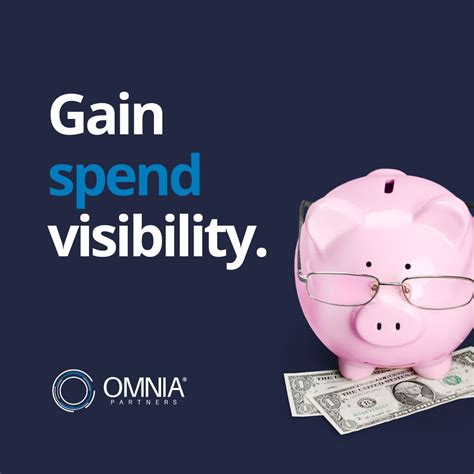 Omnia Partners Provides A Data And Spend Analytics Solution That