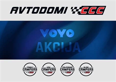 Avtodomi Ccc Voyo Avtodomi Ccc