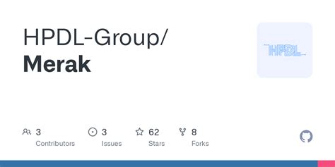 Github Hpdl Groupmerak