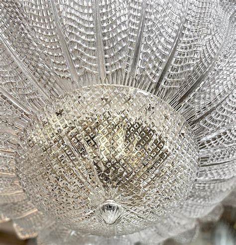 Vintage Murano Light Fixture For Sale At 1stdibs