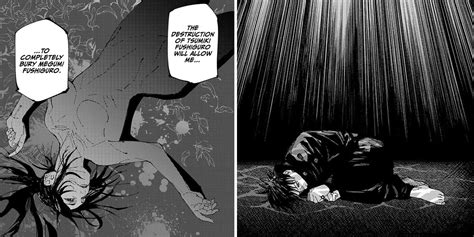 Todos Os Principais Mortos No Arco Do Jogo Do Abate Em Jujutsu Kaisen