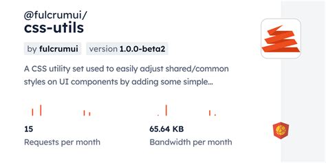 Fulcrumuicss Utils Cdn By Jsdelivr A Cdn For Npm And Github