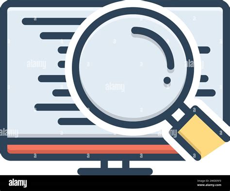 Icon For Decompilerdisintegrated Stock Vector Image And Art Alamy