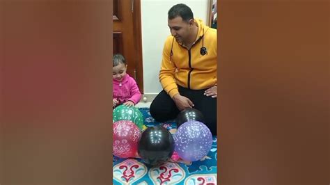 بلالين تخرج Youtubeshorts Youtube