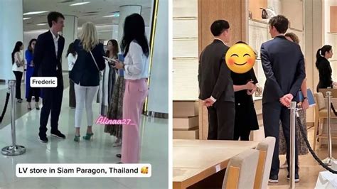 Blackpinks Lisa And Rumoured Boyfriend Tag Heuer Ceo Frederic Arnault