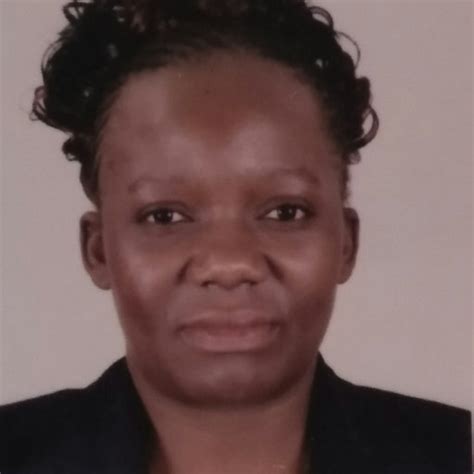 Carolyne Onyango Academic Professional Phd Candidate M Ed