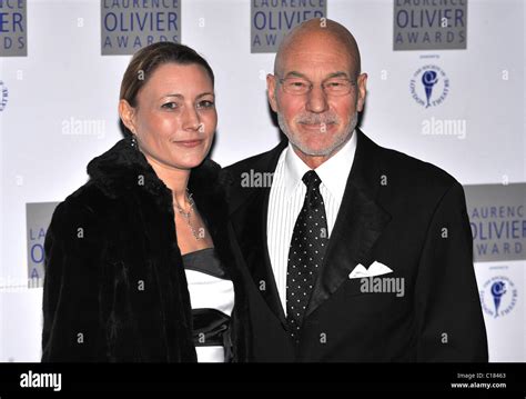 Patrick Stewart The Laurence Olivier Awards 2009 At Grosvenor House