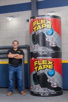 New Flex Tape ™ Commercial With Phil Swift From The Makers Of Flex Seal