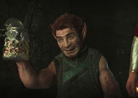 Im Surprised This Scene Of Pip Does Not Get Talked About More When Discussing Bad Marvel Cgi In