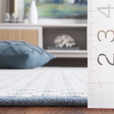 Safavieh Hand Woven Vermont Dedra Transitional Wool Rug On Sale