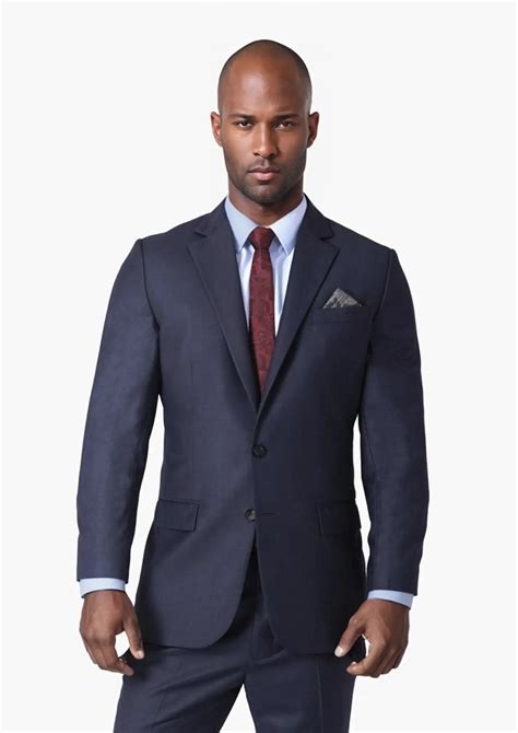 Astor Steel Grey Twill Suit Sartoro