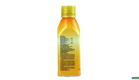 Buy Gemcal P Suspension 150 Ml Online At Best Prices Wellness Forever