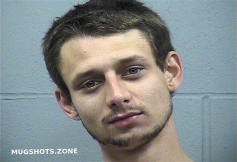 Kasper Jacob Stephen 10 16 2022 Harvey County Mugshots Zone