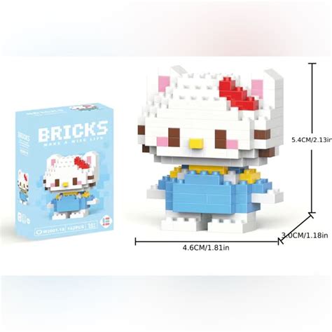 Discover 30 Hello Kitty Lego Set And Hello Kitty Lego Ideas On This