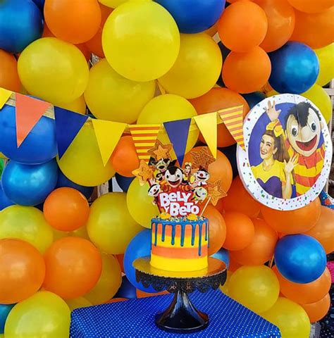 7 Ideas De Decoración Para Cumpleaños De Bely Y Beto Decoracion Para