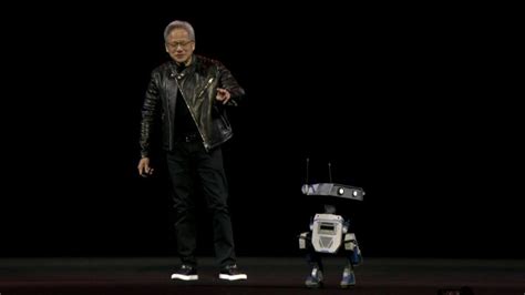 Nvidia Gtc Ai Innovation Machinelearning Robotics Datascience