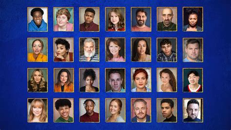 Burlesque The Musical Announces Full Cast Ahead Of West End Premiere At