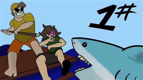Raft Thumbnail By Kagenage On Newgrounds