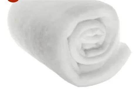 Cotton Wadding 30 Inches Length 2 Ounces Thickness At ₹ 140square