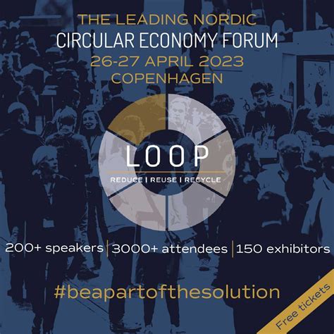Loop Forum On Linkedin Loopforum Circulareconomy Sustainability