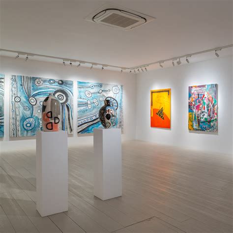 Make Me A Sacrifice At Jgm Gallery London Tm Lighting