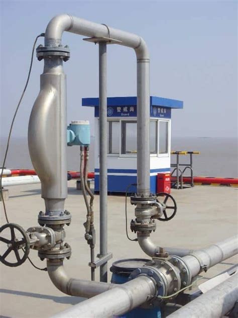 Flow Meter Vertical Installation At Whitney Luke Blog