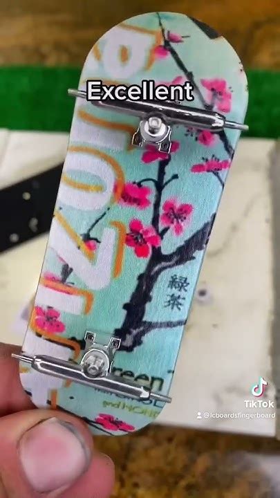 How To Assemble A Professional Fingerboard Youtube