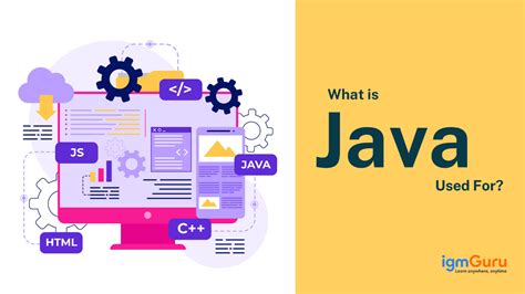 What Is Java Used For Types And Uses Explained