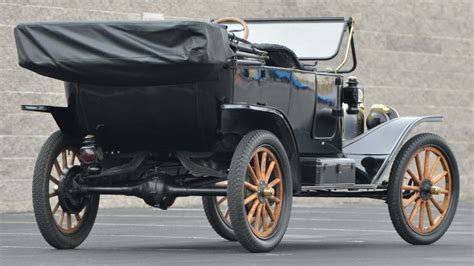 1914 Ford Model T Touring For Sale At Auction Mecum Auctions