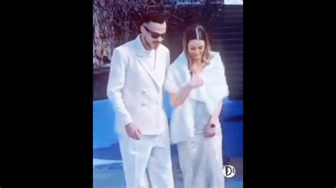 حفل عقد قران سيلاوي و ساندرا الحلبي في لبنان Siilawyofficial Youtube