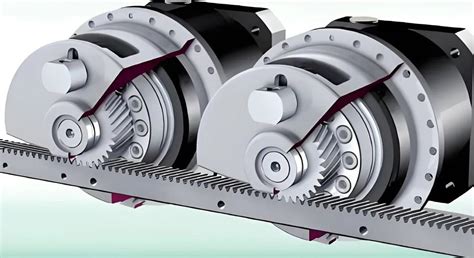 What Are The Advantages Of Precision Rack And Pinion Csk Motions