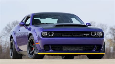 Midnight Purple Challenger