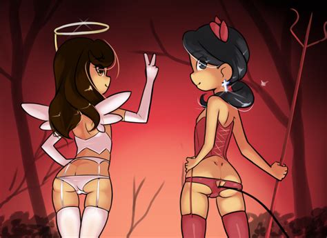 Drantyno Jacqueline Ryuhi Rq Ryuhi Original Highres 2girls