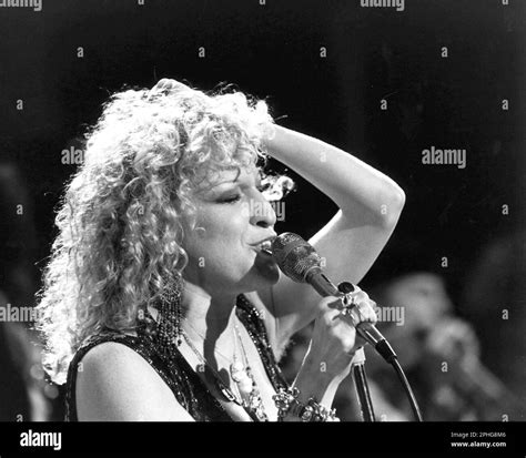 Bette Midler In The Rose 1979 Directed By Mark Rydell Credit 20th