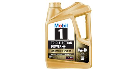 Mobil 1™ 0w 40