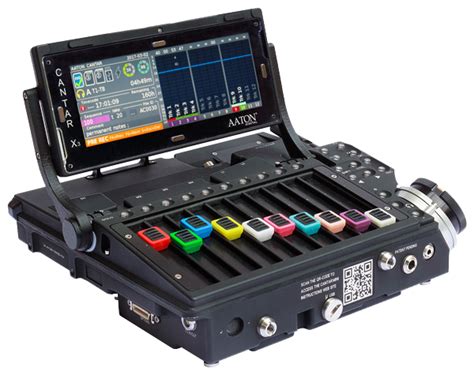 Aaton Cantar Mini Cda Pro Av
