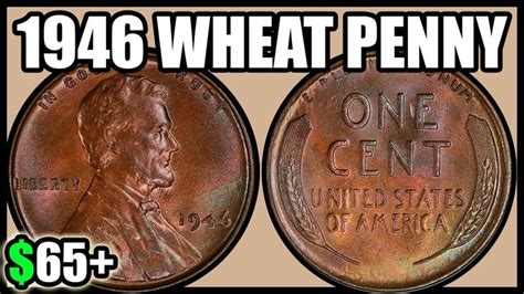 1946 Pennies Worth Money How Much Is It Worth And Why Errors Varieties And History What