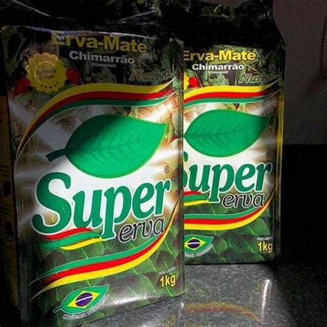 4 Ervas Mate Chimarrão Super Erva Laminada Nativa 1kg Em Promoção Ofertas Na Americanas