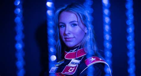 Logan Misuraca Set To Run 2023 Arca Races At Daytona Talladega Arca