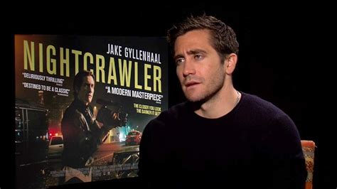 Nightcrawler Jake Gyllenhaal Hair
