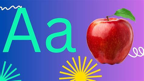 A For Apple Abcd Phonics Song A For Apple B For Ball C For Cat Abcd Song Abcd Kinder