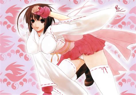 Musubi Sekirei Drawn By Gokurakuinsakurako Danbooru