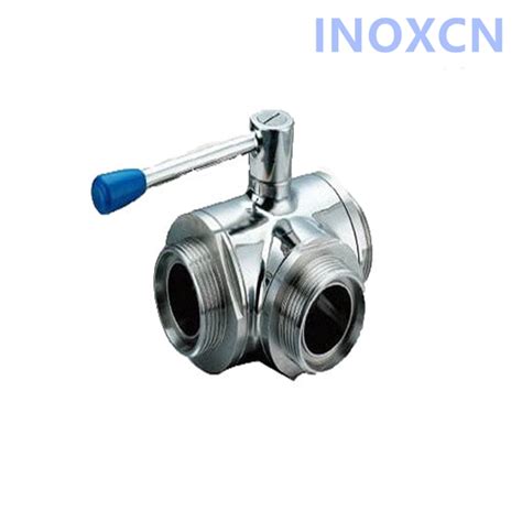 Ic 303 Ball Valves Sanitary Butterfly Valves Sanitary Lobe Pump