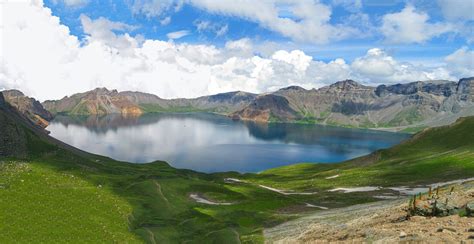 연길직항★백두산 패스트트랙vvip코스 백두산 천지 2회북파서파 등정 4일 백두산뷰 룸 업그레이드