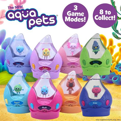 Aqua Pets Interactive Pet Lotti Toys4you