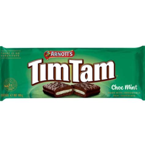 Jual Tim Tam Choc Mint Shopee Indonesia