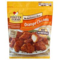 Foster Farms Chicken Patties Classic Value Pack