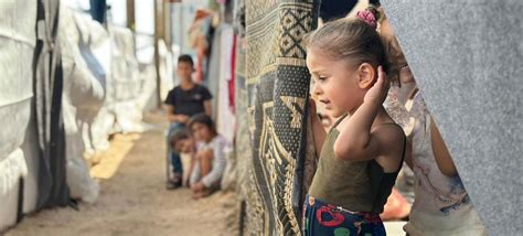 La Situación De Los Niños En Gaza “va Más Allá De Lo Catastrófico